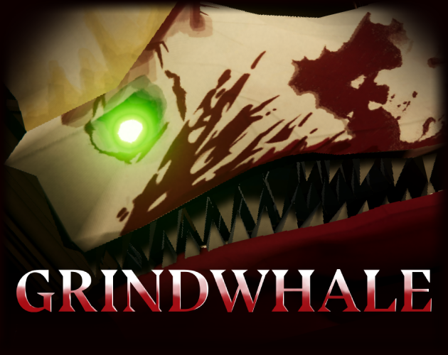 GRINDWHALE by Xahutek