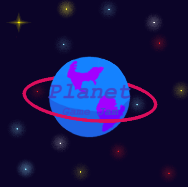 Planet Game Jam #1 - itch.io