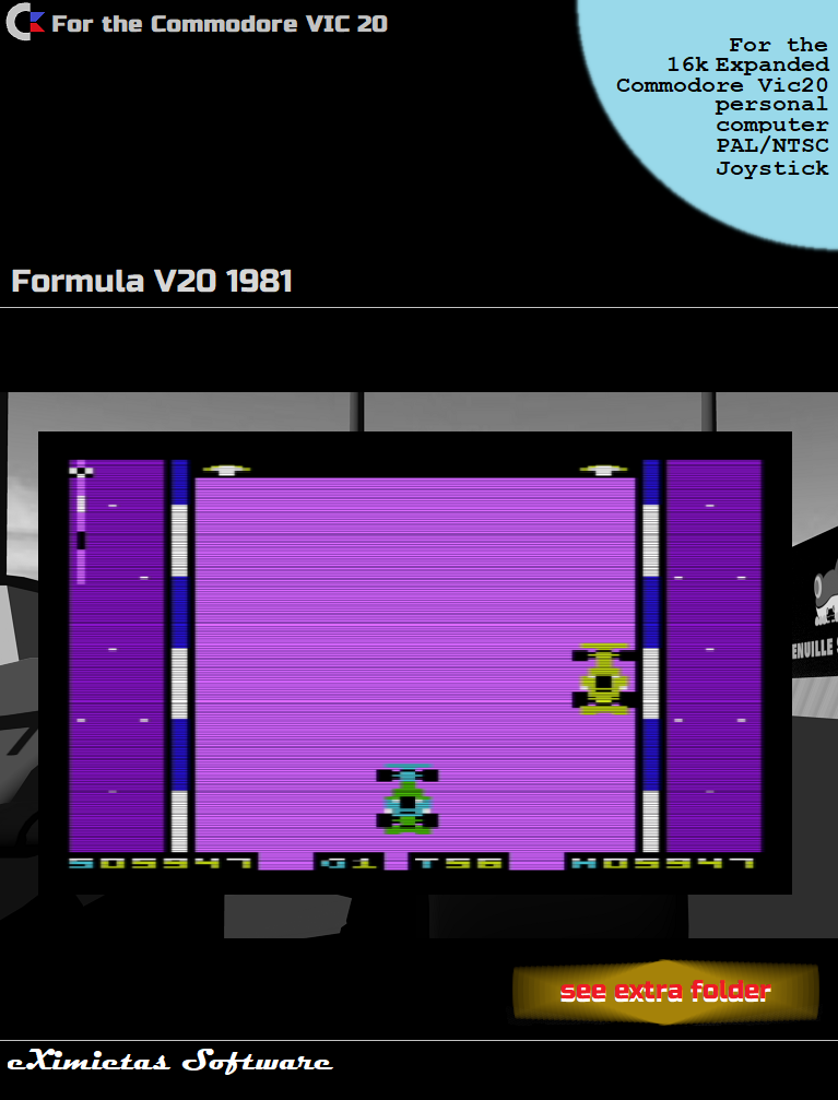 Formula V20 1981 by huffelduff