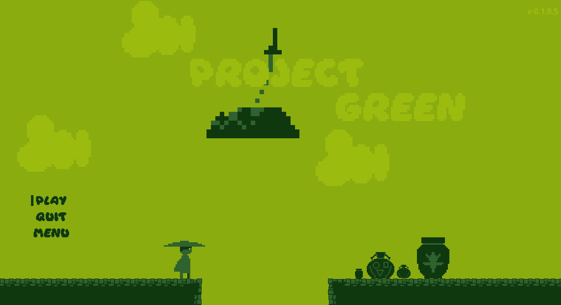 Project Green by Edward Lee Studios