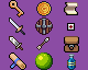 16x16 RPG Item Pack by Mohammed