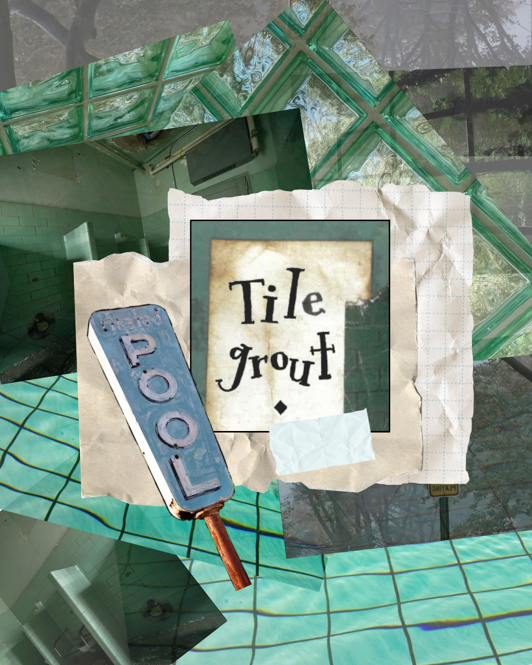 Tile Grout by magpie.spell.shop