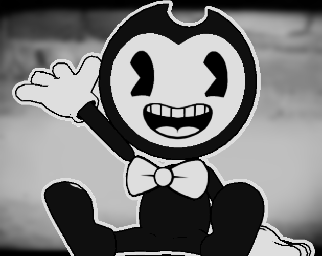 Toon Bendy - 3D Models by Viba