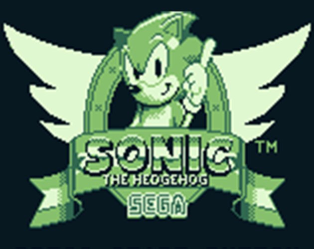 23rd March 2025 - Sonic The Hedgehog GB by Retrobution Gaming