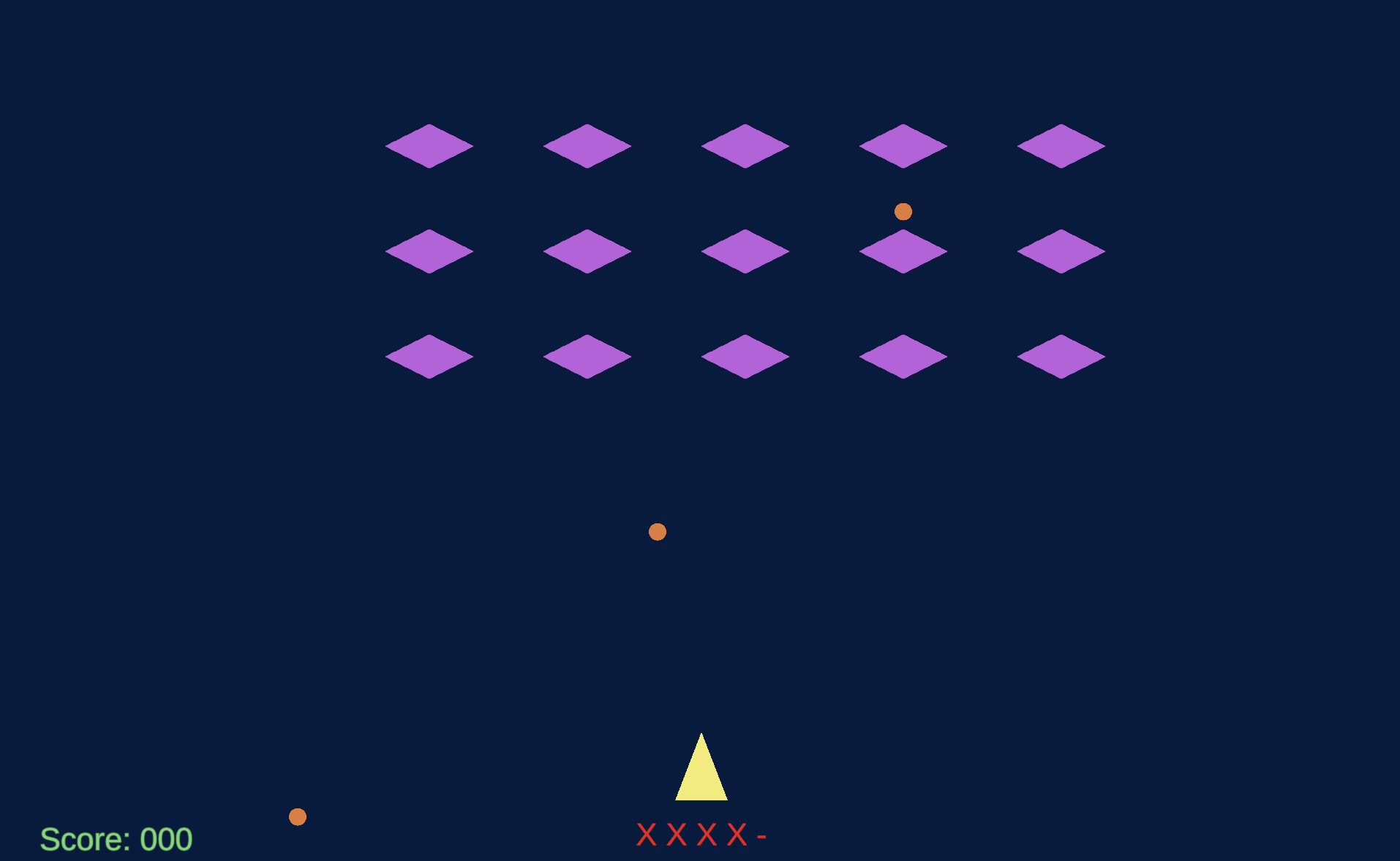 Space Invaders Prototype By Dummymakesgames