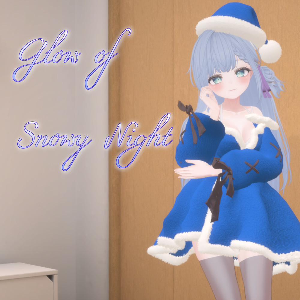 🌙 Glow of Snowy Night_Devlog_2025/3/15 - itch.io