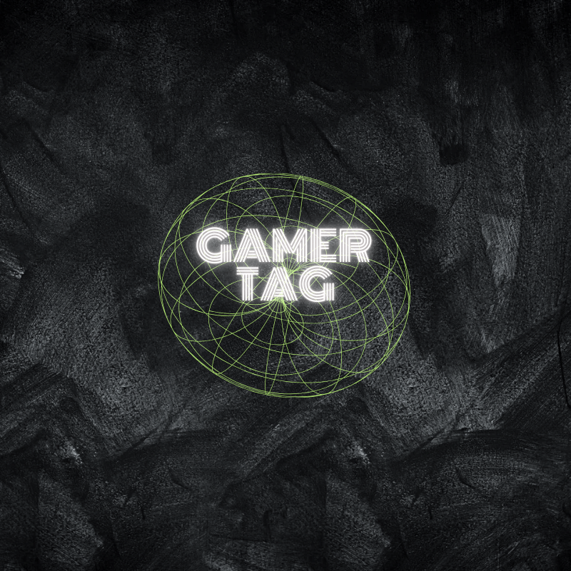 Gamer Tag V100000 by devmasteralt
