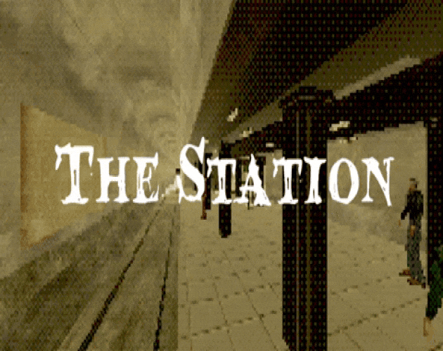 New game published! - The Station (V1.21) by RiverSoftware