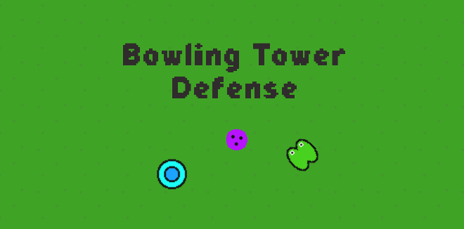 Bowling Tower Defense by OpaLYT