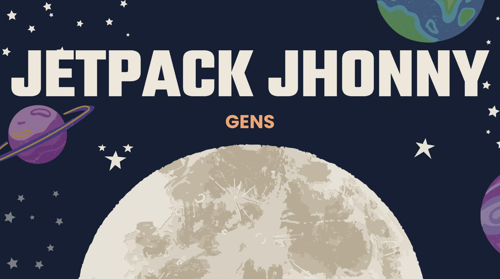 JETPACK JHONNY by nfzargar