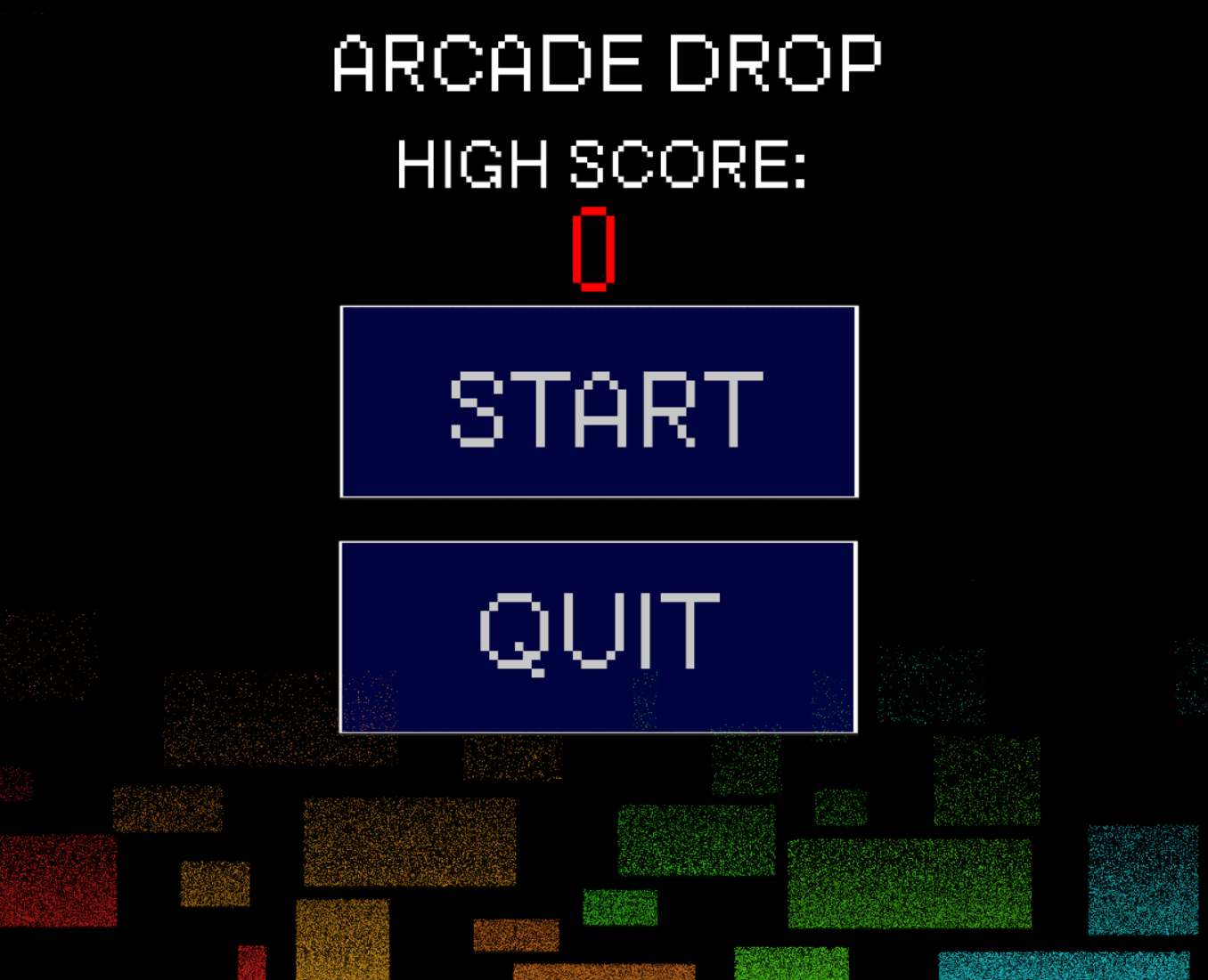 Arcade Drop by Nico Finerty