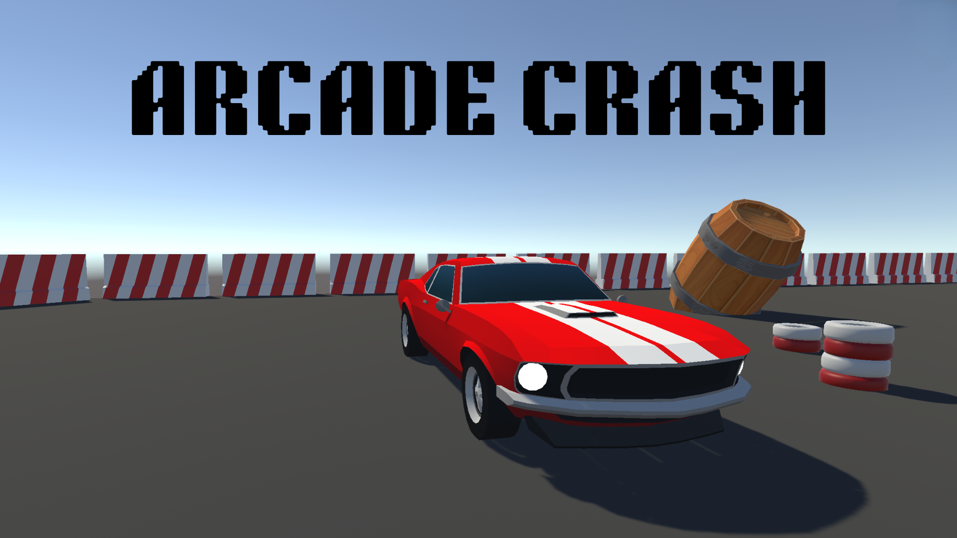 Arcade Crash by KanJo