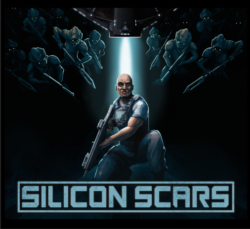 Silicon Scars (Alpha) by KaadNet