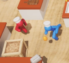 Food Feud - 117 Games by Brookurs, Birb, K3tK4t