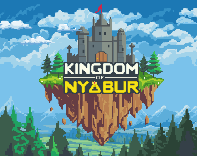 Kingdom of Nyabur by Dr4G