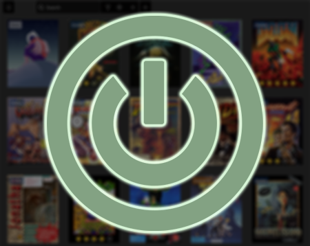 Universal Game Launcher by bad-dream-entertainment