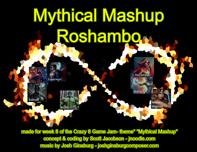 Mashup Roshambo by Scotty