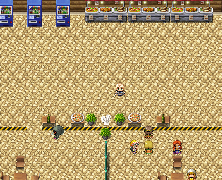 RPG Pizza Shop ENG by RoToTor