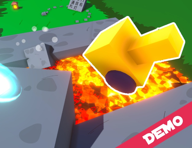 Area 108 (Demo) by YardenZ