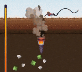 Mobile - Digger Danger by Alexis Gelin