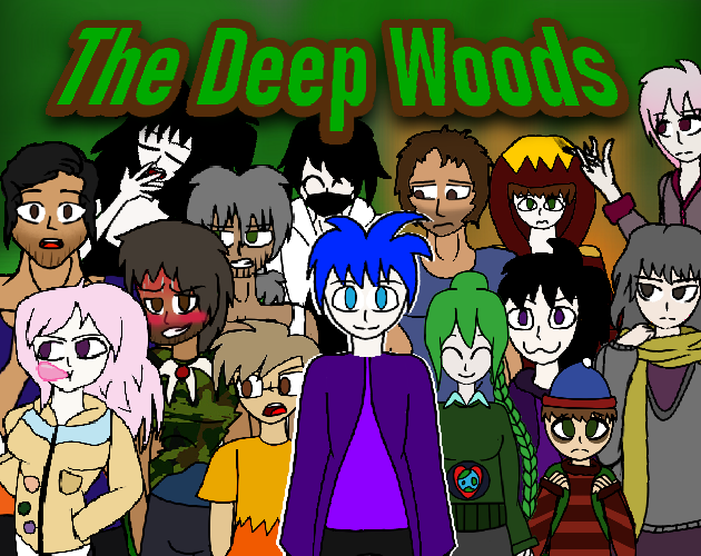 The Deep Woods [DEMO] by D I M A