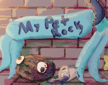 My Pet Rock by Smithn10