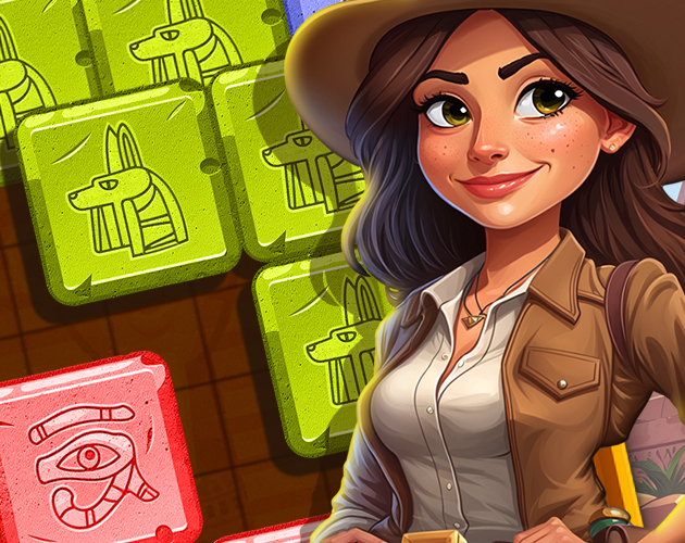 Temple Blocks by OddLabs