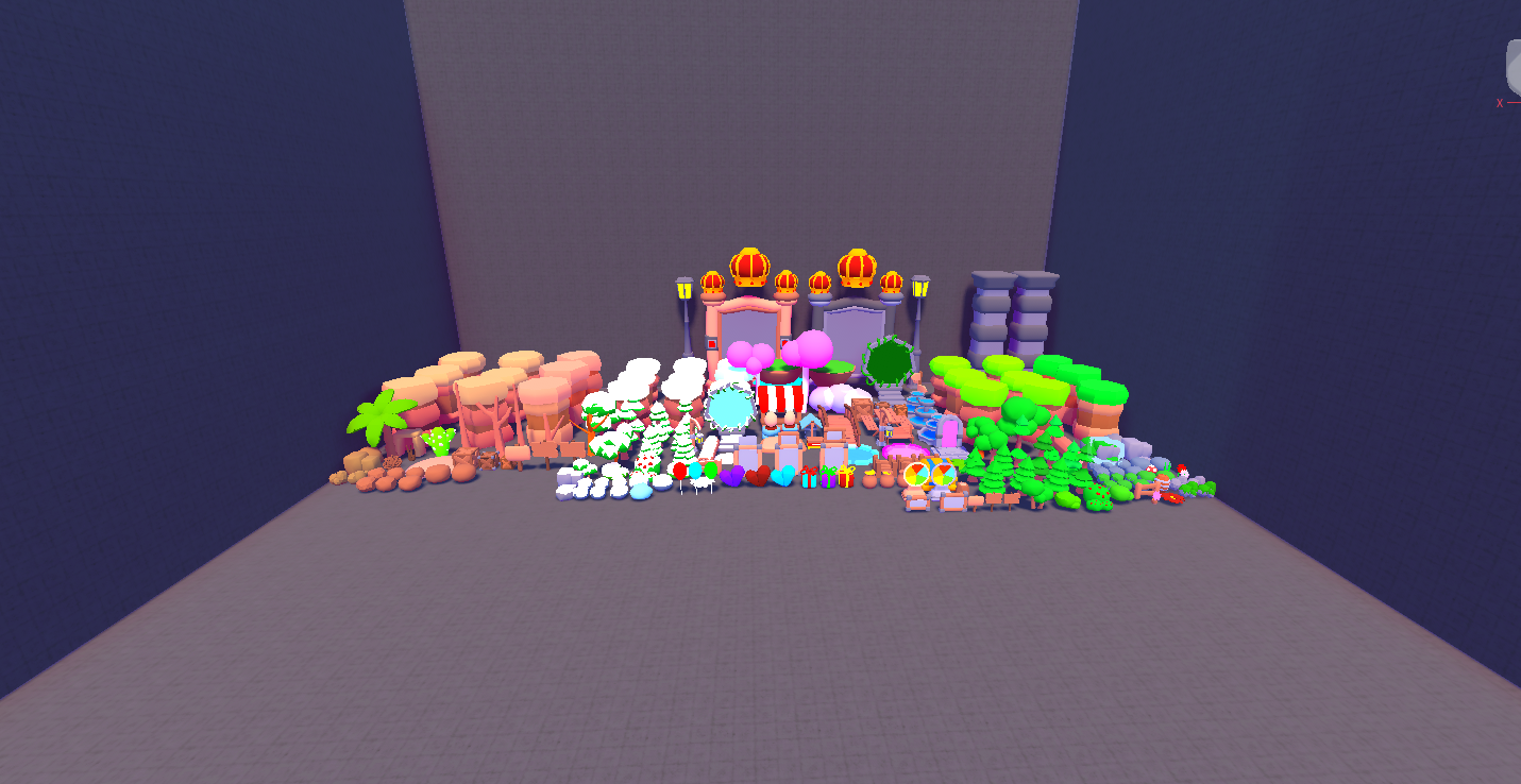 Asset Pack V3! by DevsShop