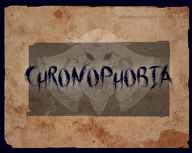 Chronophobia by F5itch