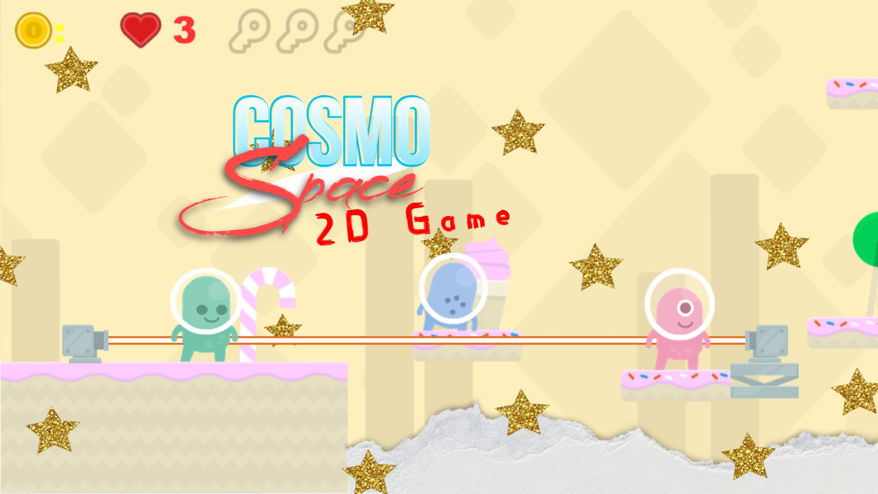 CosmoSpace by Bump_Er