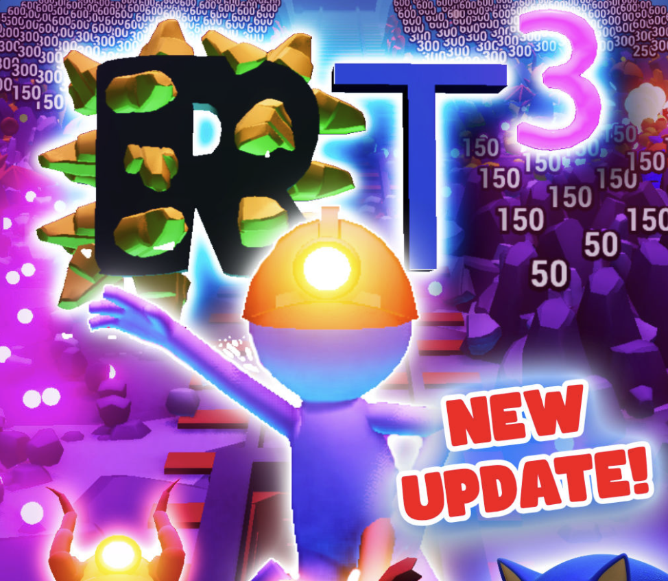 Rock Test 3 By Player 1