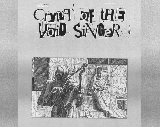 Crypt of the Void Singer by GhostwoodHotel