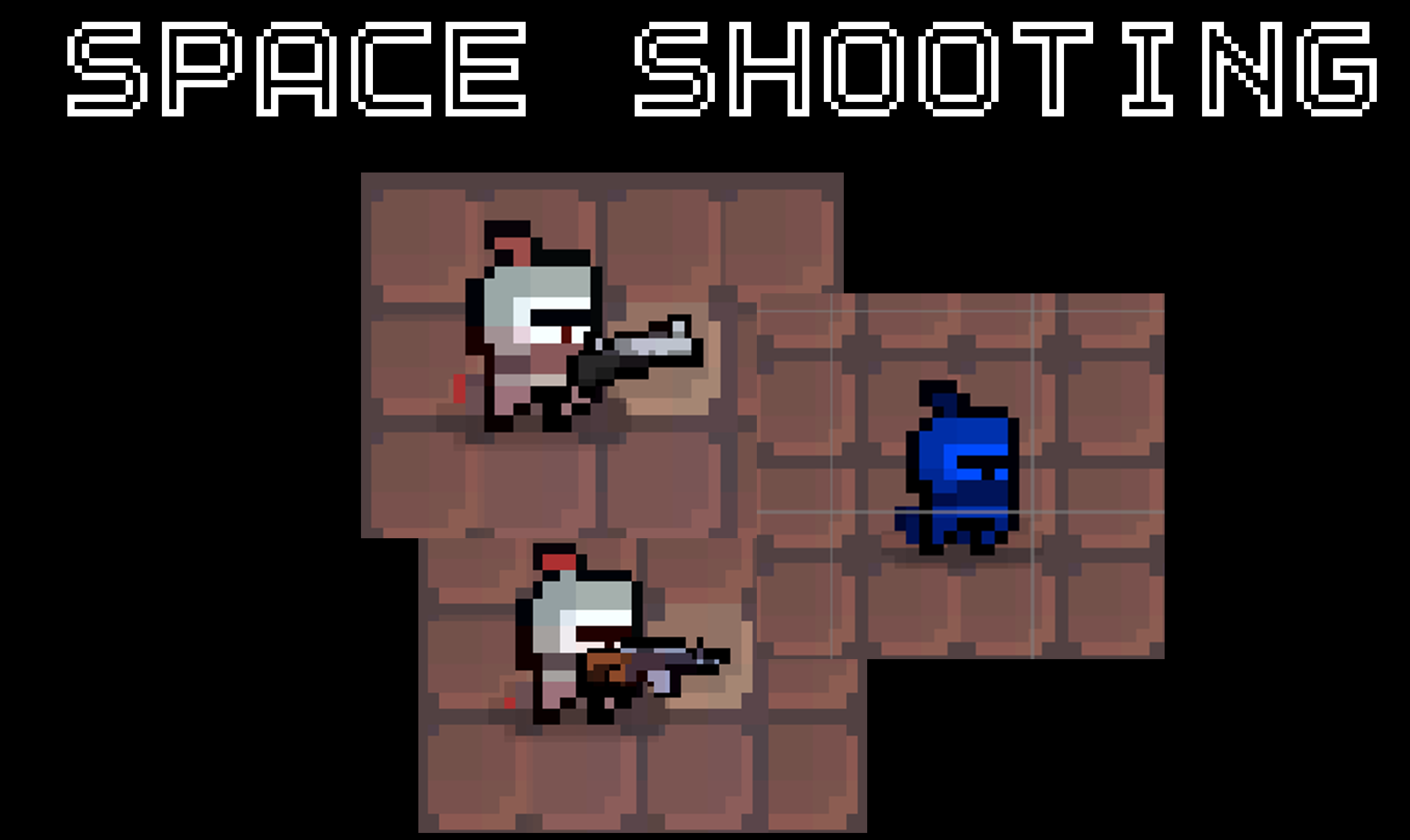 Space shooting by AlexZzz53 for 🦐🦐 Chili Code Jam #2 - (Ranked, $$ prizes!) - itch.io