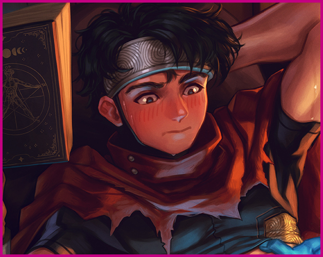 Wiccan (Term 67) by Bludwing