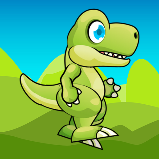 Dino Runner by Shoten