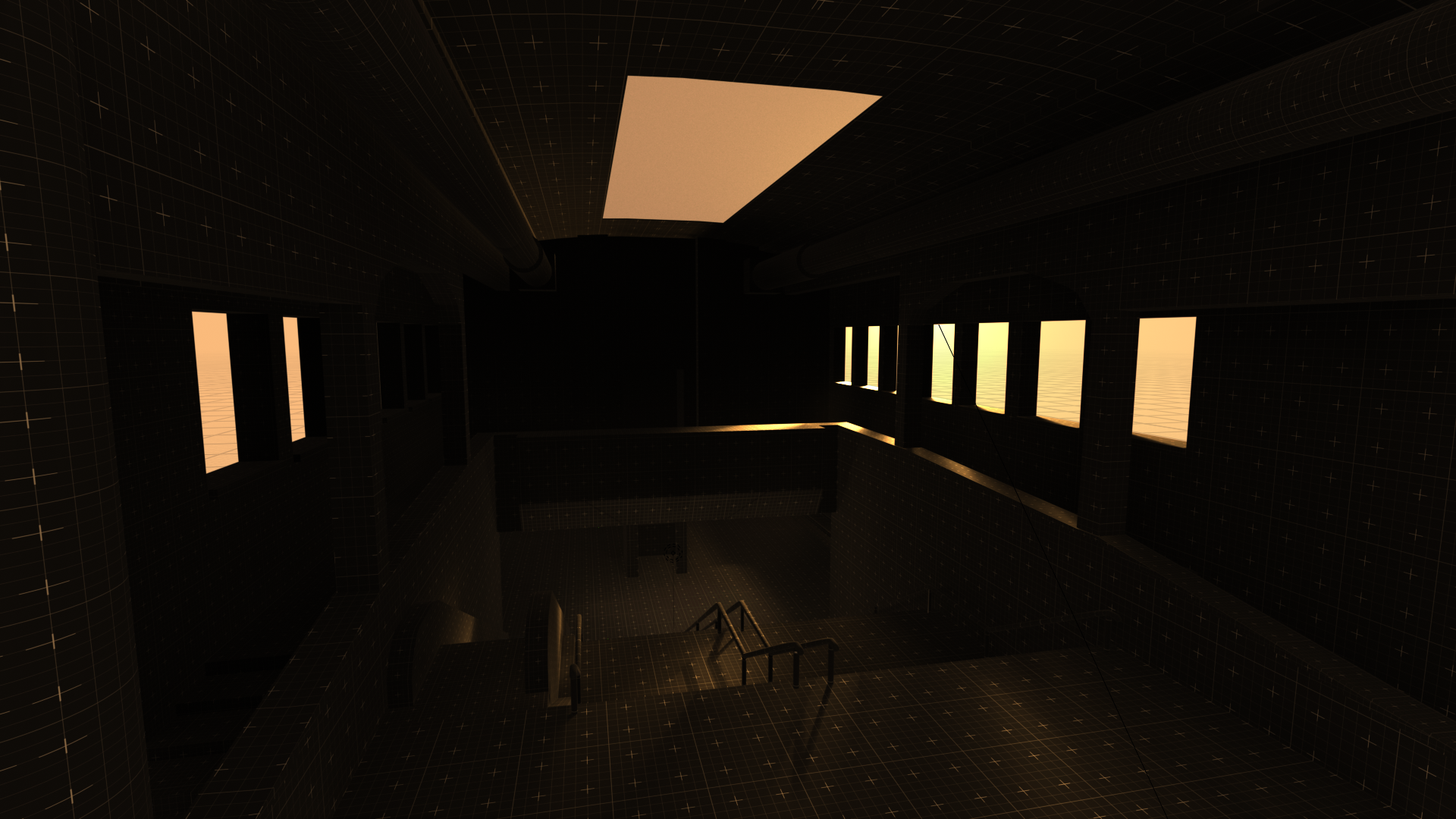 Metro Station | Prototype by Plewr