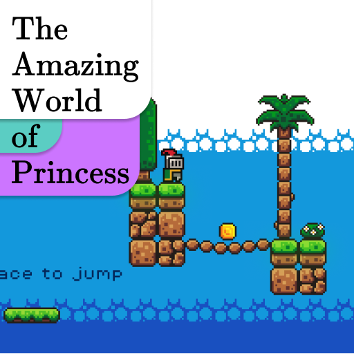 The Amazing World of Princess by mizhit