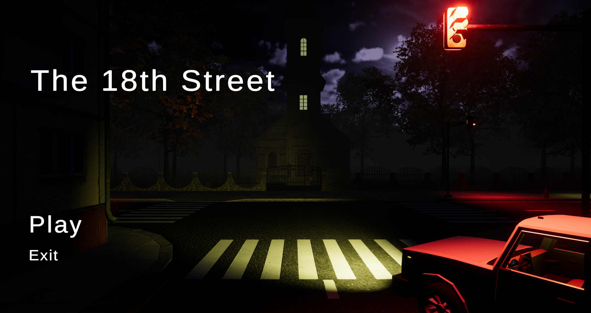 The 18th Street by Abhishek_Ghost