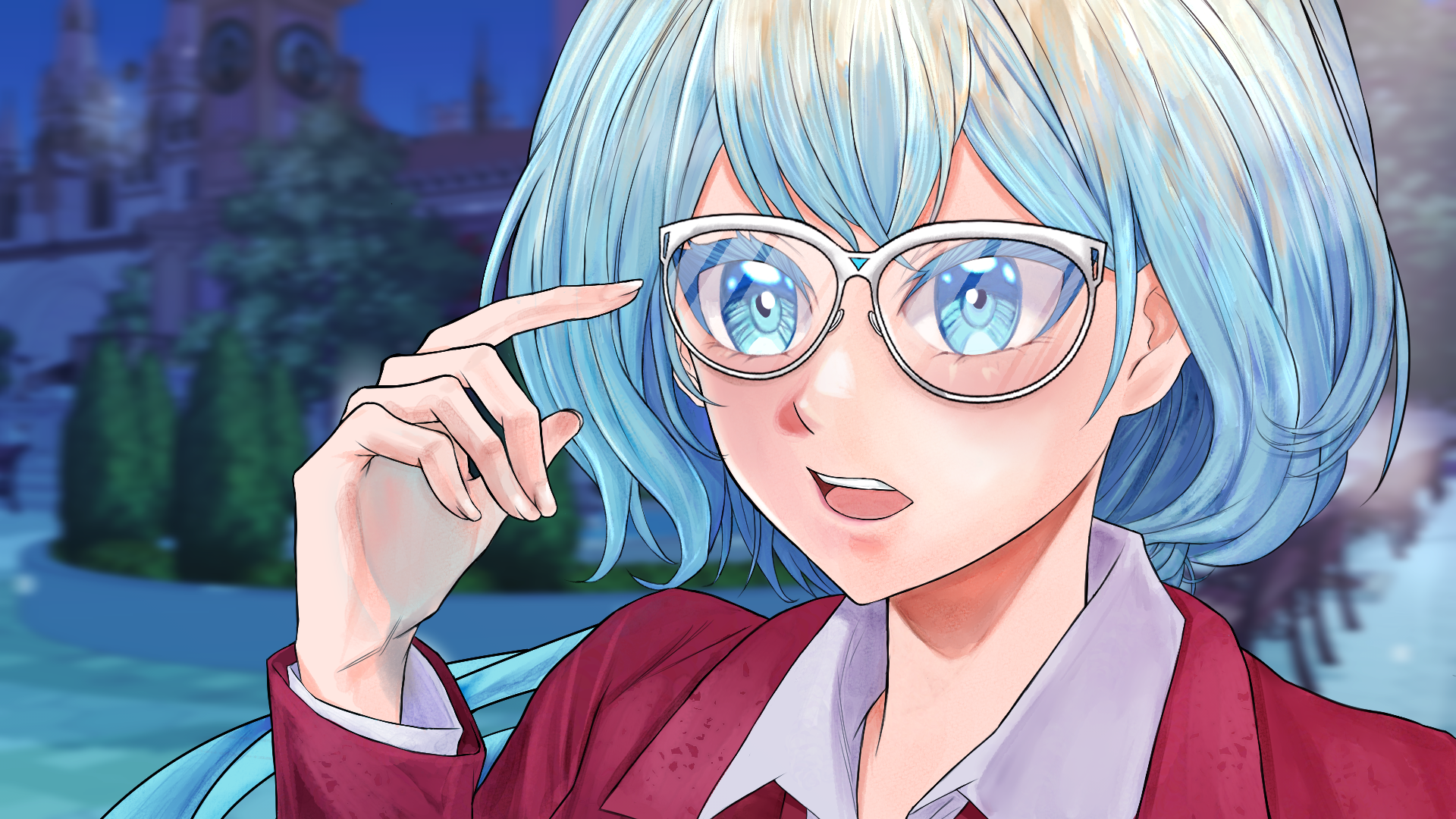 Tale of REN ~ [Searching for HEART droplets] ~ by Erost Game79 for Shuukura (週クラ) Game Jam - itch.io