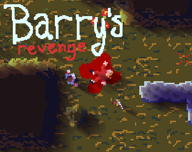Barry S Revenge By Blunderguru
