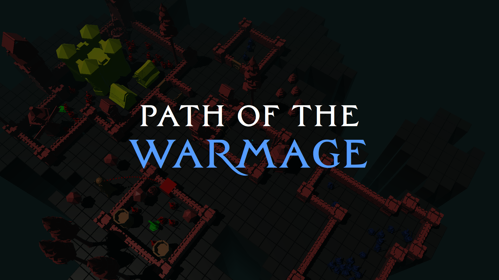 Path of the Warmage by perlind