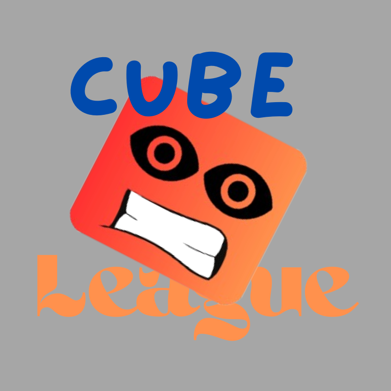 Cube League by PlutoCat497