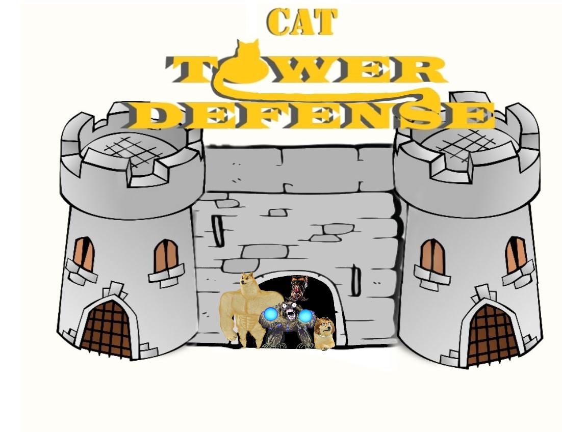 Cat Tower Defense (ALPHA) by TaggelitoTage