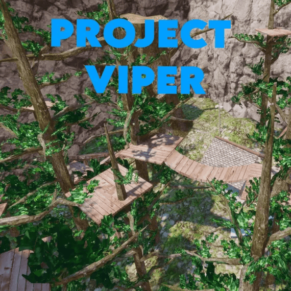 Project viper v2 by SHIFTGODYT
