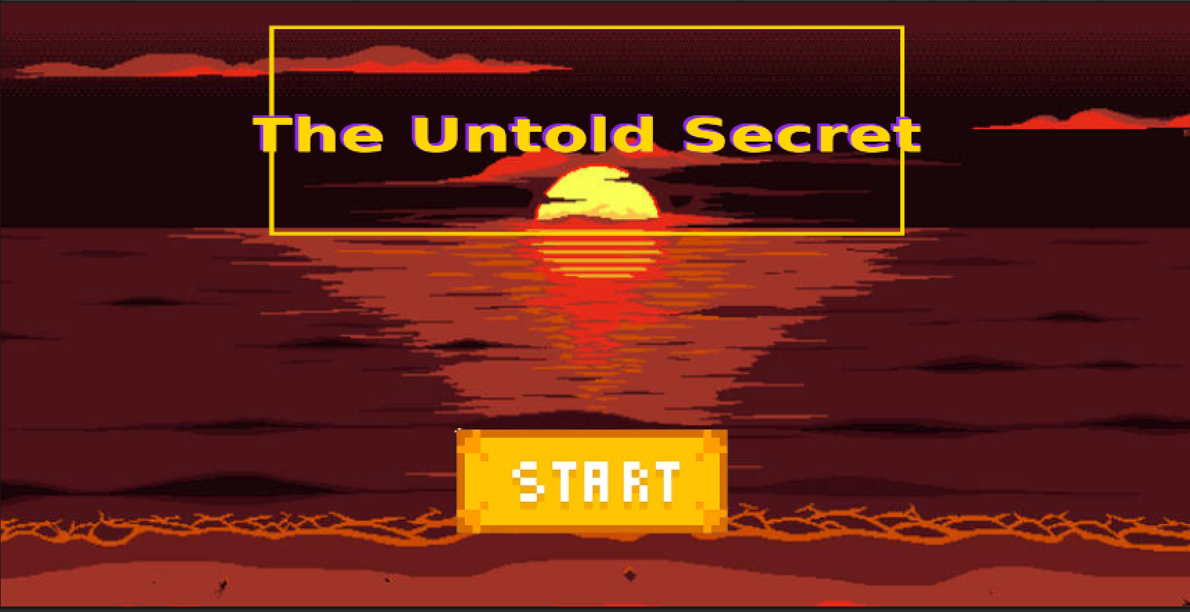 The Untold Secret by LawPoke