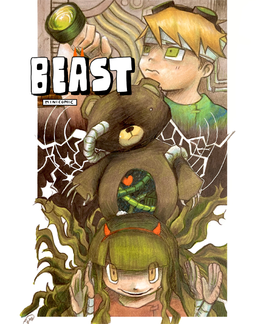 BEAST prologue by pipskippy