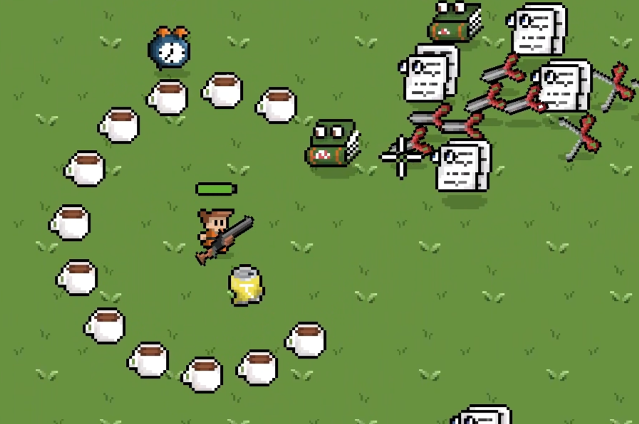 Student Survivor by LSdevwork