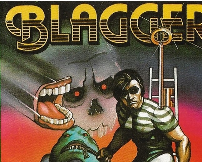 Blagger by C64 Cracks
