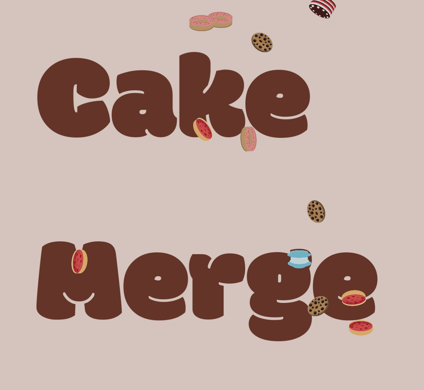 Cake Merge by FilthyMinx