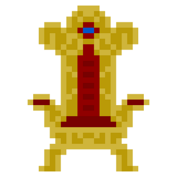 Reach the throne moile by W-GUY